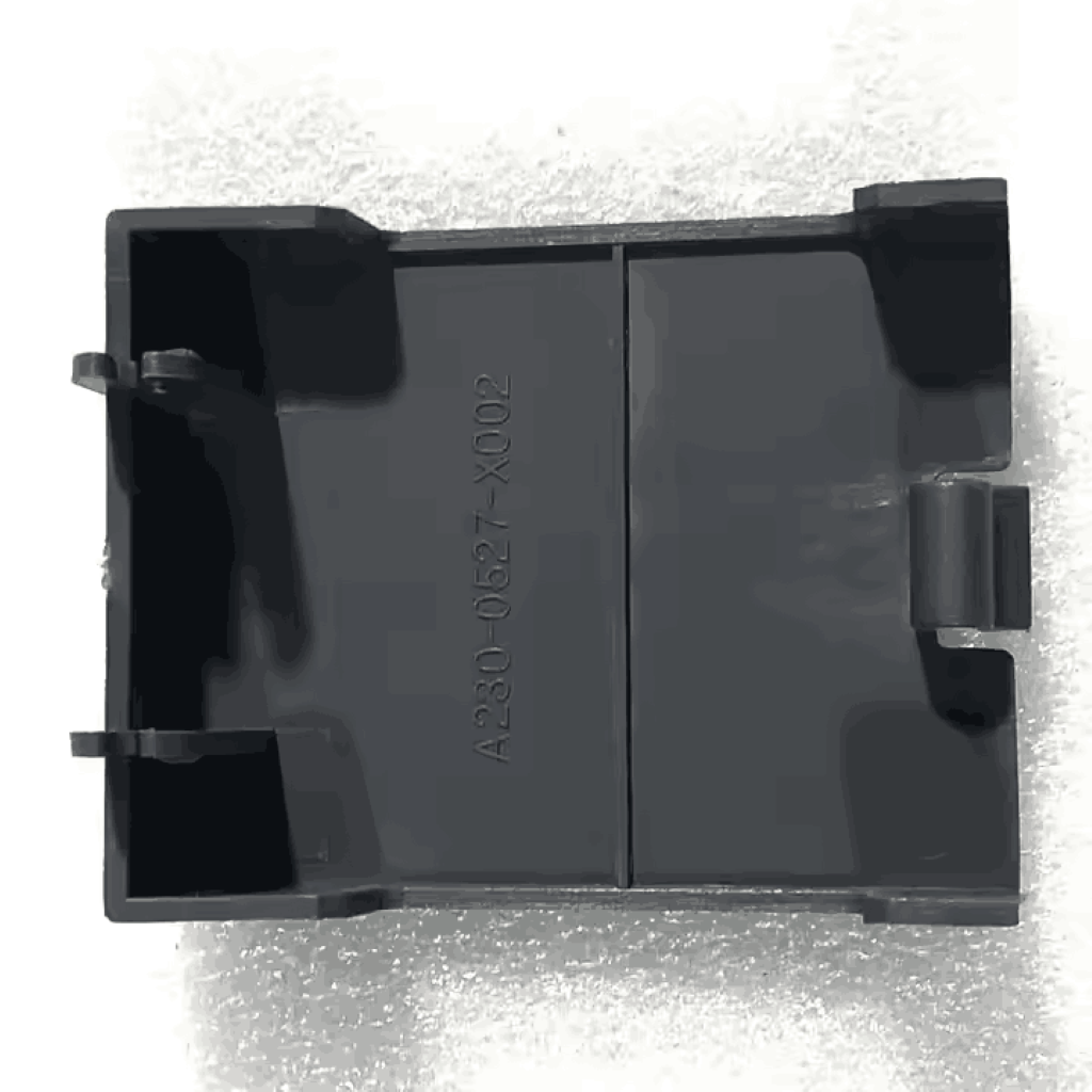 EASYCNC ONLINE SHOPPING A230-0527-X002 Fanuc Servo Drive Cover Plate New