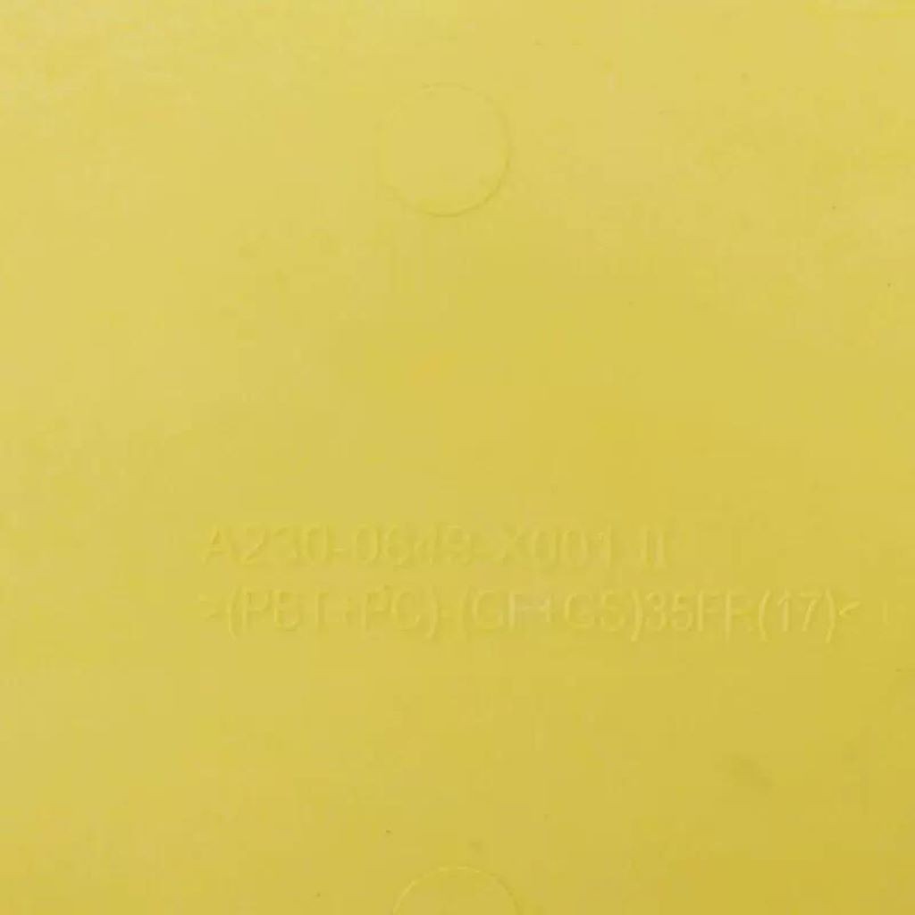 EASYCNC ONLINE SHOPPING A230-0649-X001 Fanuc Driver Cover New