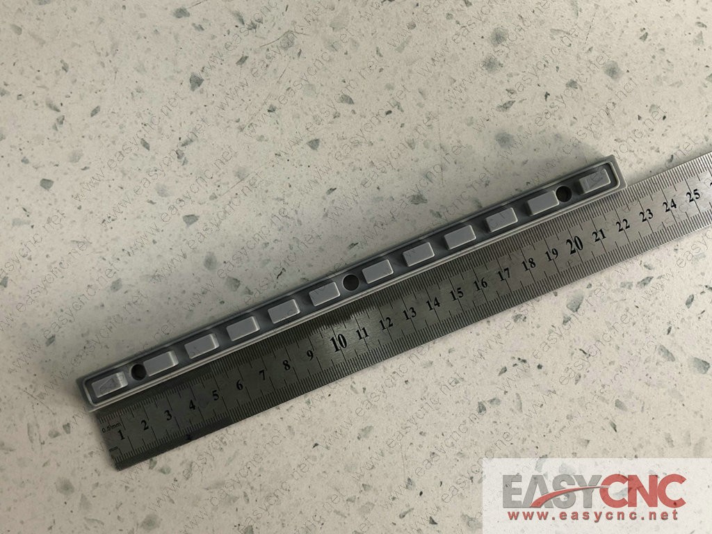 EASYCNC ONLINE SHOPPING A250-0854-X004 Fanuc 12key silicone tube new (L ...