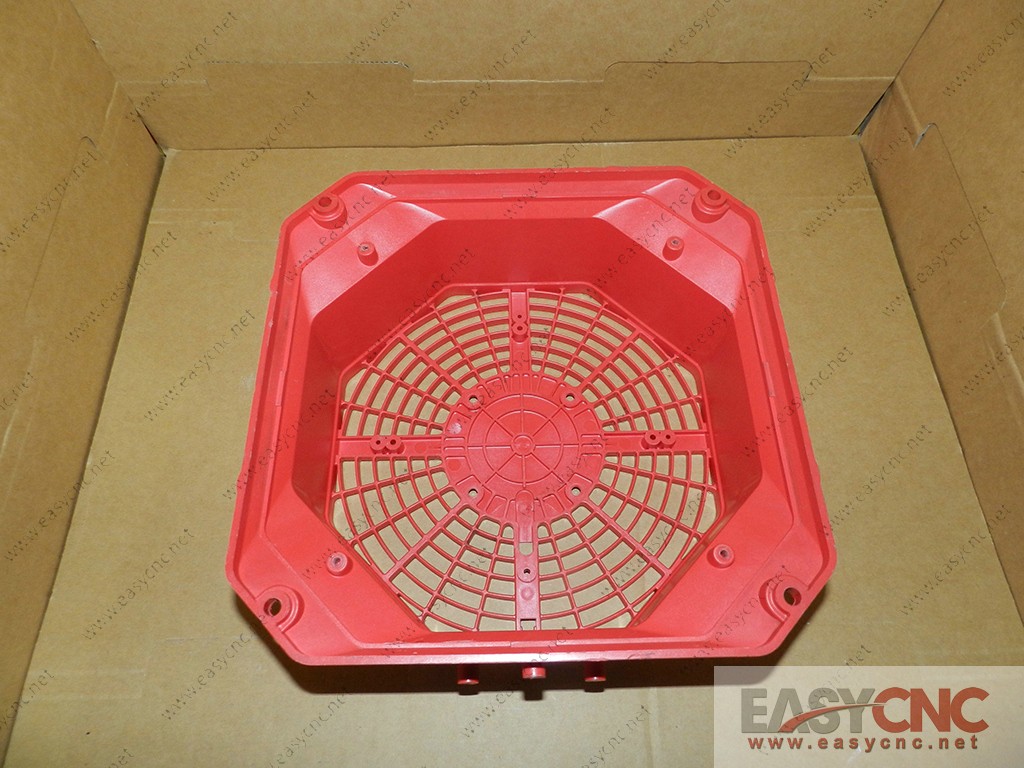 EASYCNC ONLINE SHOPPING A290-1408-X501 Fanuc spindle motor cooling fan red cover