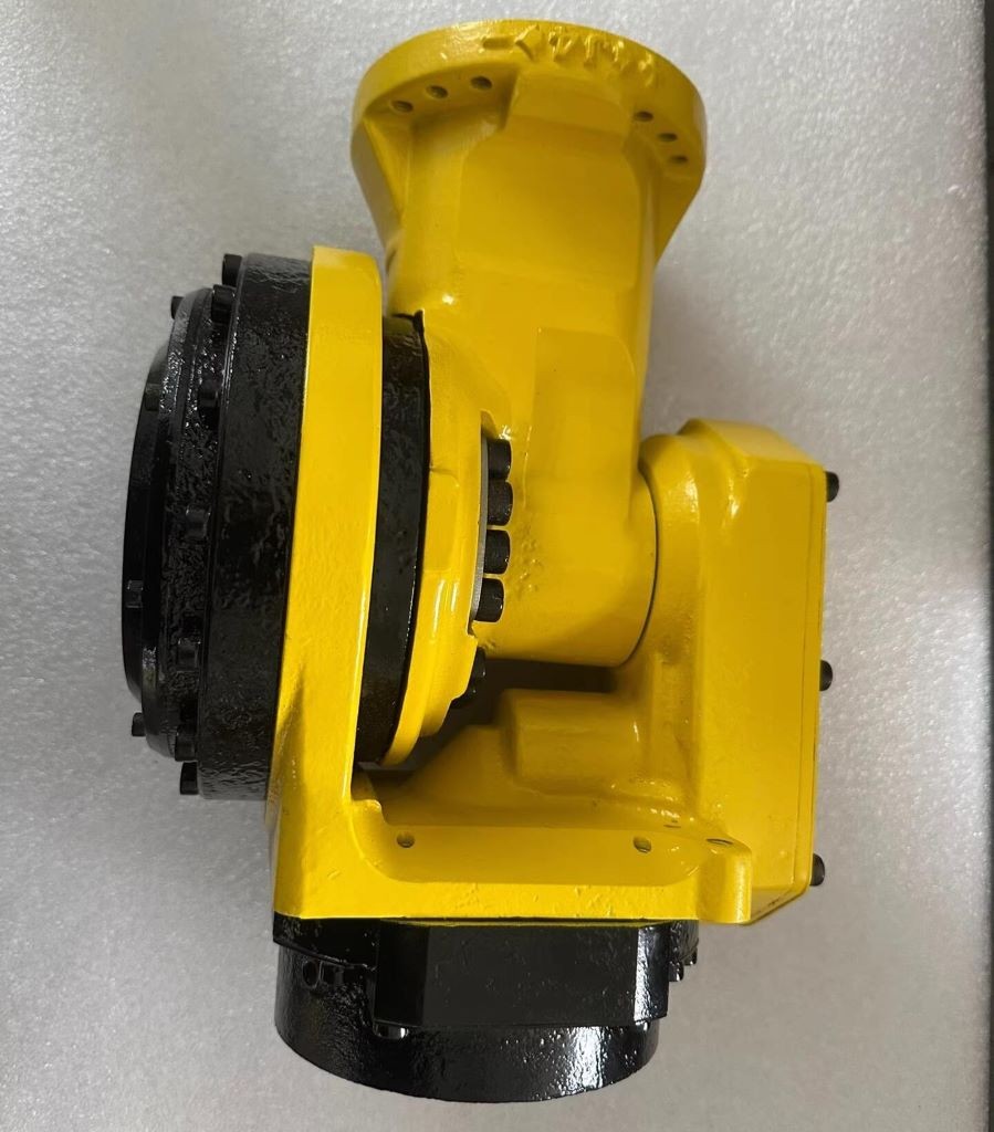 EASYCNC ONLINE SHOPPING A290-7125-T501 Fanuc Robot Wrist Unit M-710iC Used