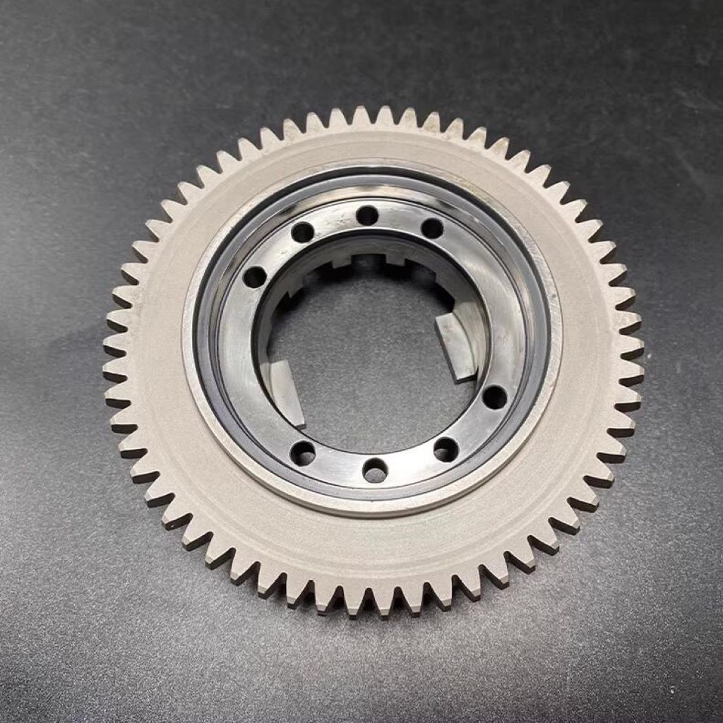EASYCNC ONLINE SHOPPING A290-7333-X405 Fanuc 10000 RPM CNC Spindle Gear ...