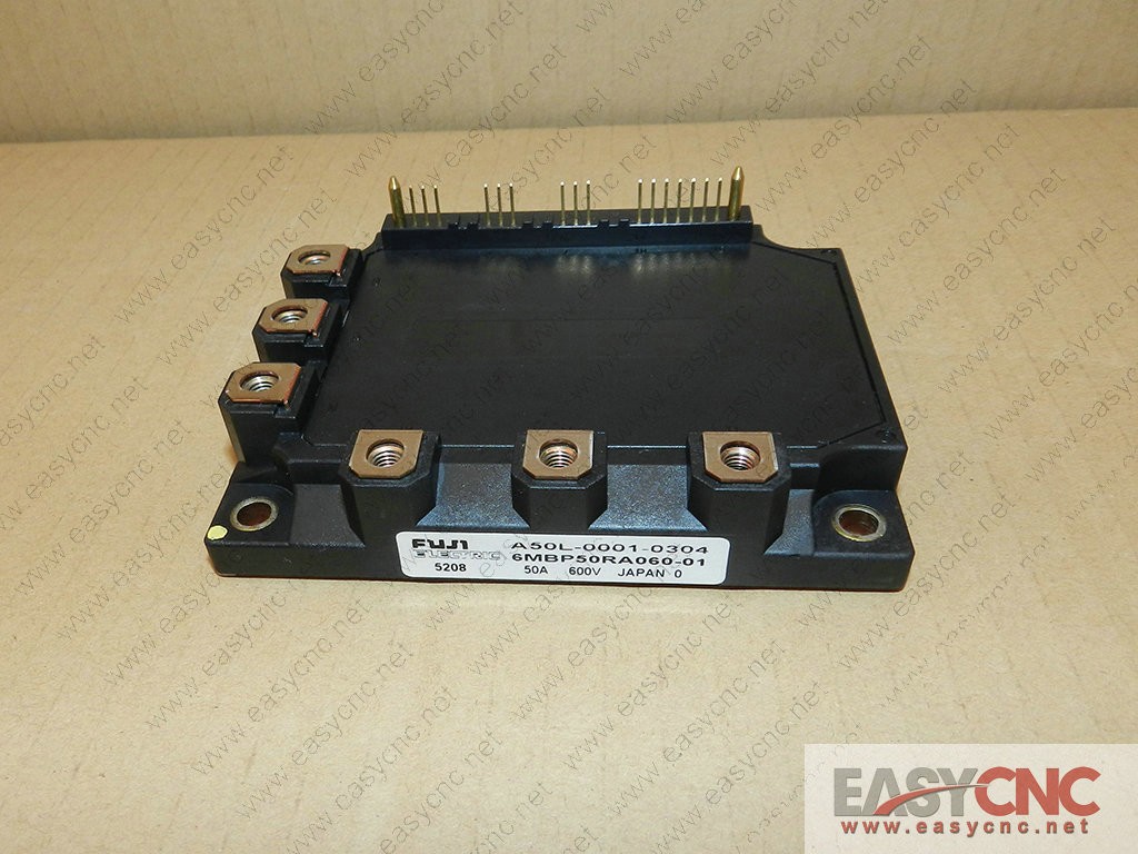 EASYCNC ONLINE SHOPPING A50L-0001-0304 6MBP50RA060-01