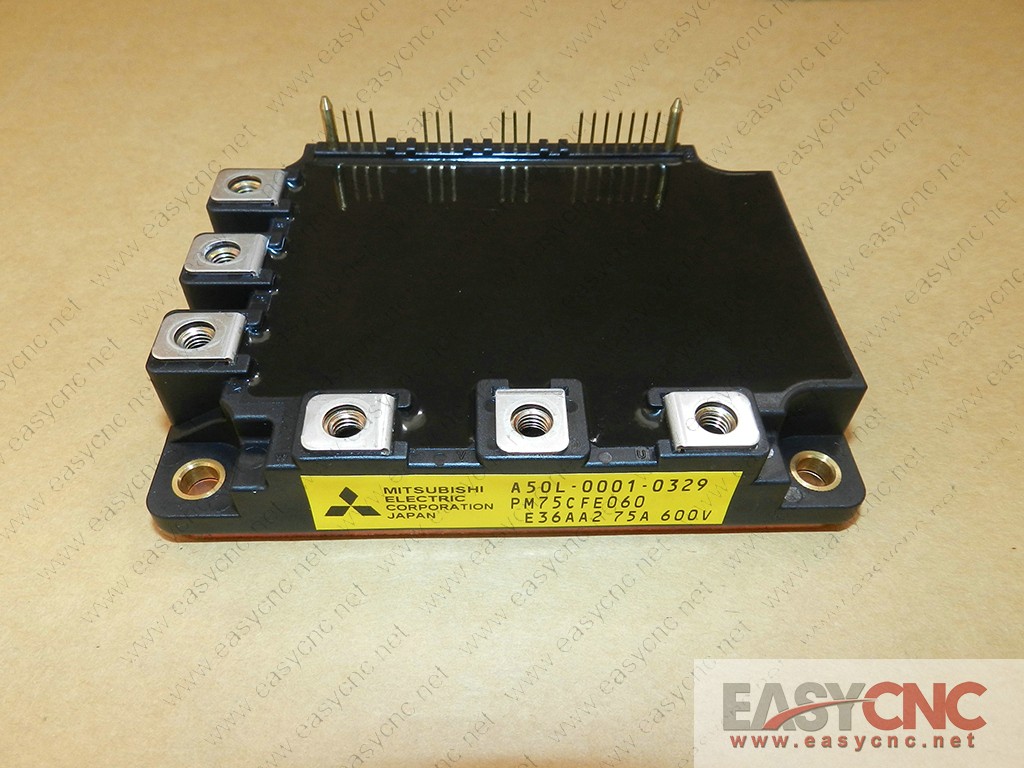 EASYCNC ONLINE SHOPPING A50L-0001-0329 PM75CFE060 Mitsubishi igbt new and original