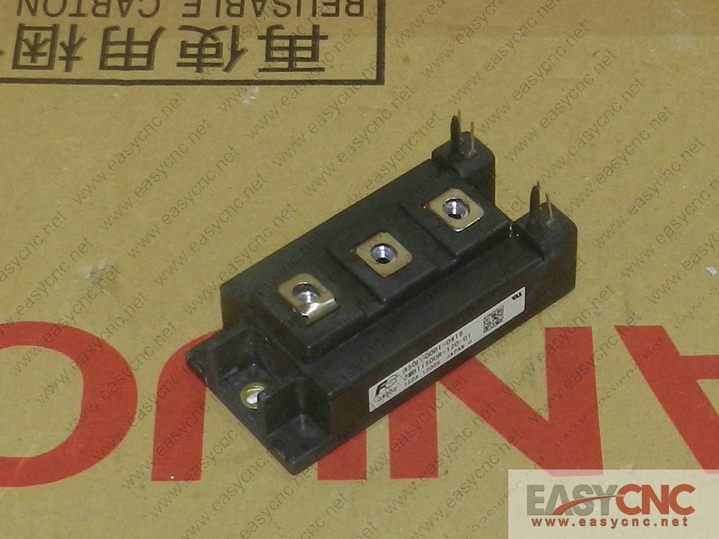 EASYCNC ONLINE SHOPPING A50L-0001-0418 2MBI150UR-120-01 Fuji IGBT new and original