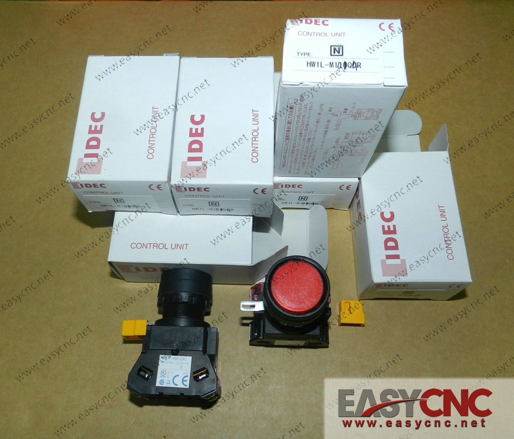 EASYCNC ONLINE SHOPPING A55L-0001-0226#M01RA IDEC CONTROL UNIT Switch