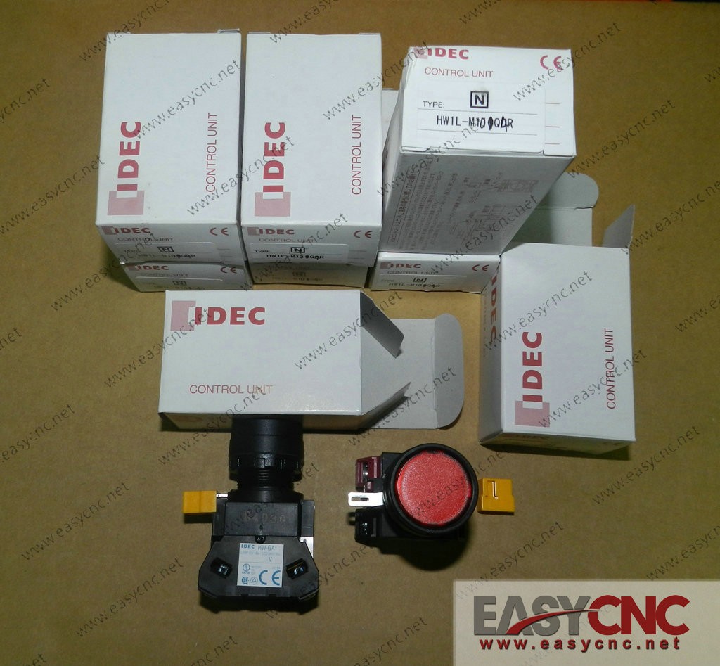 EASYCNC ONLINE SHOPPING A55L-0001-0226#M01RA IDEC CONTROL UNIT Switch