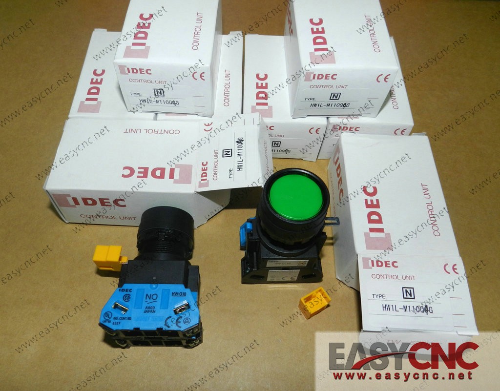 EASYCNC ONLINE SHOPPING A55L-0001-0226#M10GA IDEC CONTROL UNIT Switch