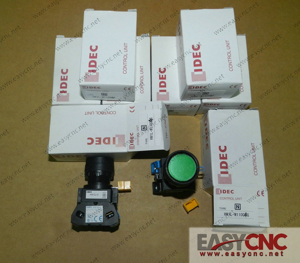 EASYCNC ONLINE SHOPPING A55L-0001-0226#M10GA IDEC CONTROL UNIT Switch