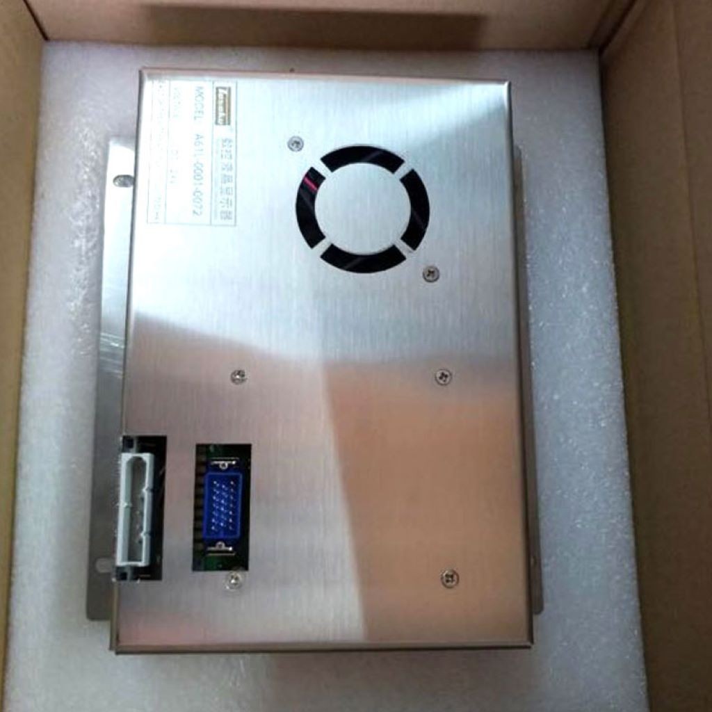 EASYCNC ONLINE SHOPPING A61L-0001-0072 FANUC LCD Display CRT Display New And Original
