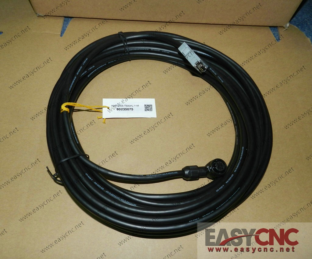 EASYCNC ONLINE SHOPPING A660-2005-T505#L-11M FANUC Cable NEW AND ORIGINAL