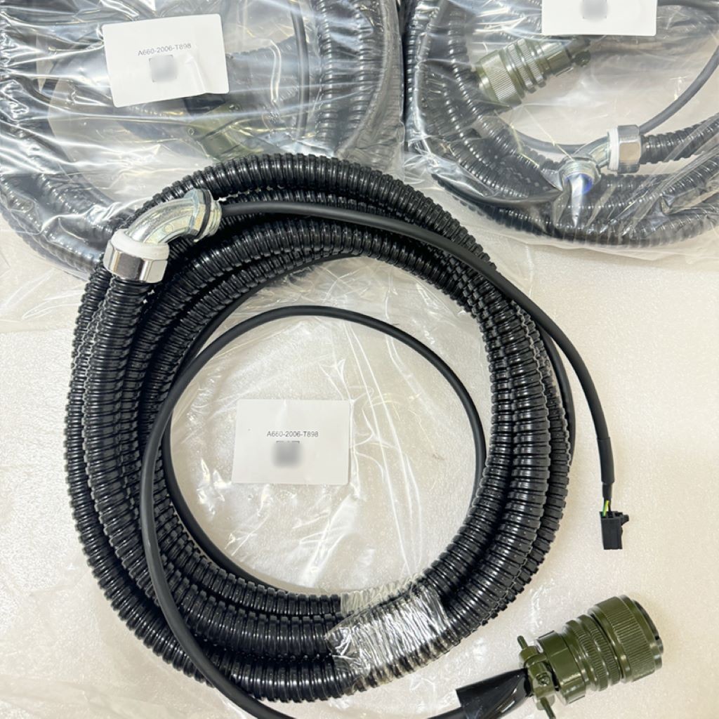 EASYCNC ONLINE SHOPPING A660-2006-T896 Fanuc DDR encoder cable new and ...