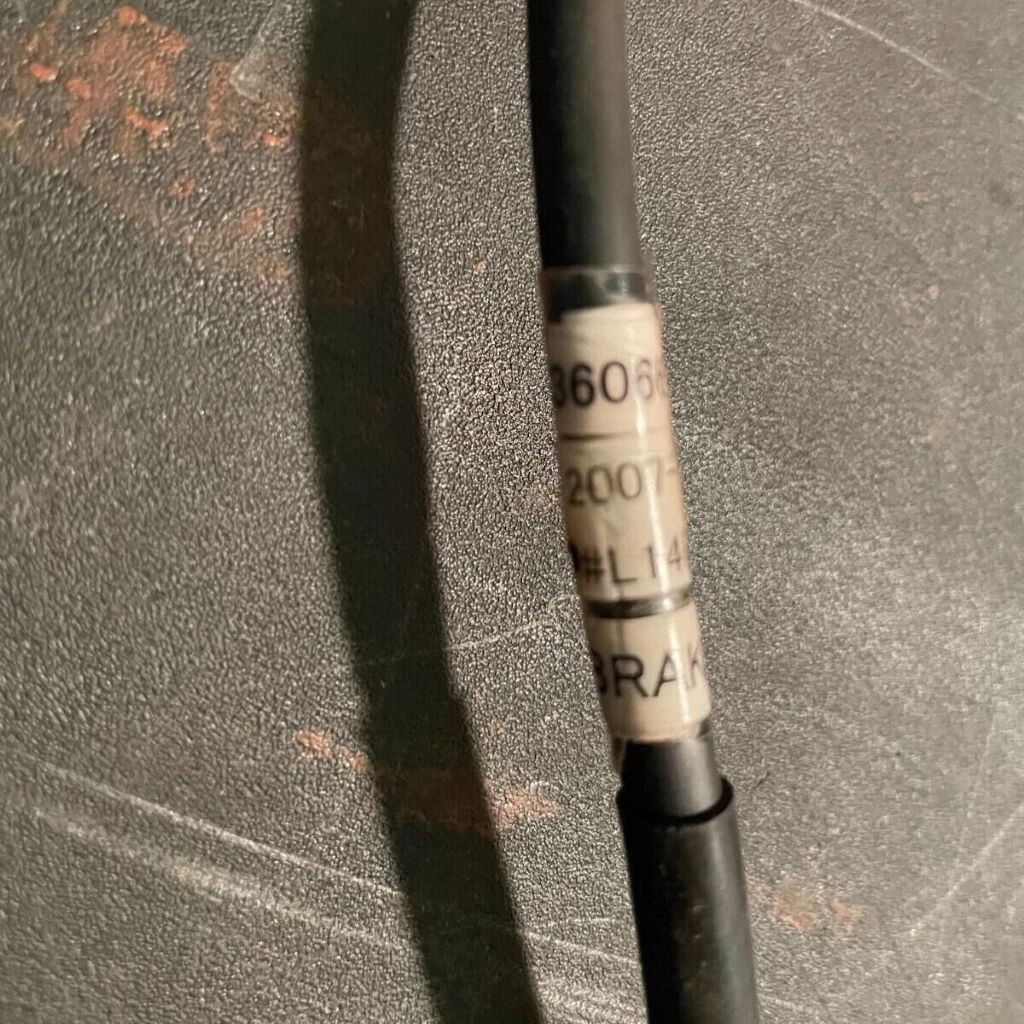 EASYCNC ONLINE SHOPPING A660-2007-T308#L14R53A A660-2007-T308#L14.5M Fanuc Cable Used