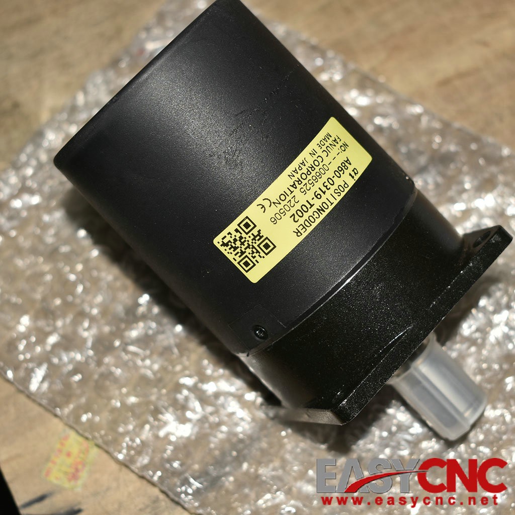 EASYCNC ONLINE SHOPPING A860-0319-T002 Fanuc a position coder new and ...