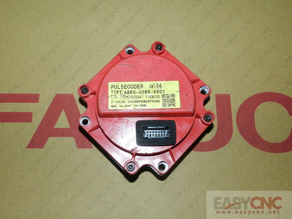 EASYCNC ONLINE SHOPPING A860-0365-V501 Fanuc pulse coder αI64 High: 4 cm