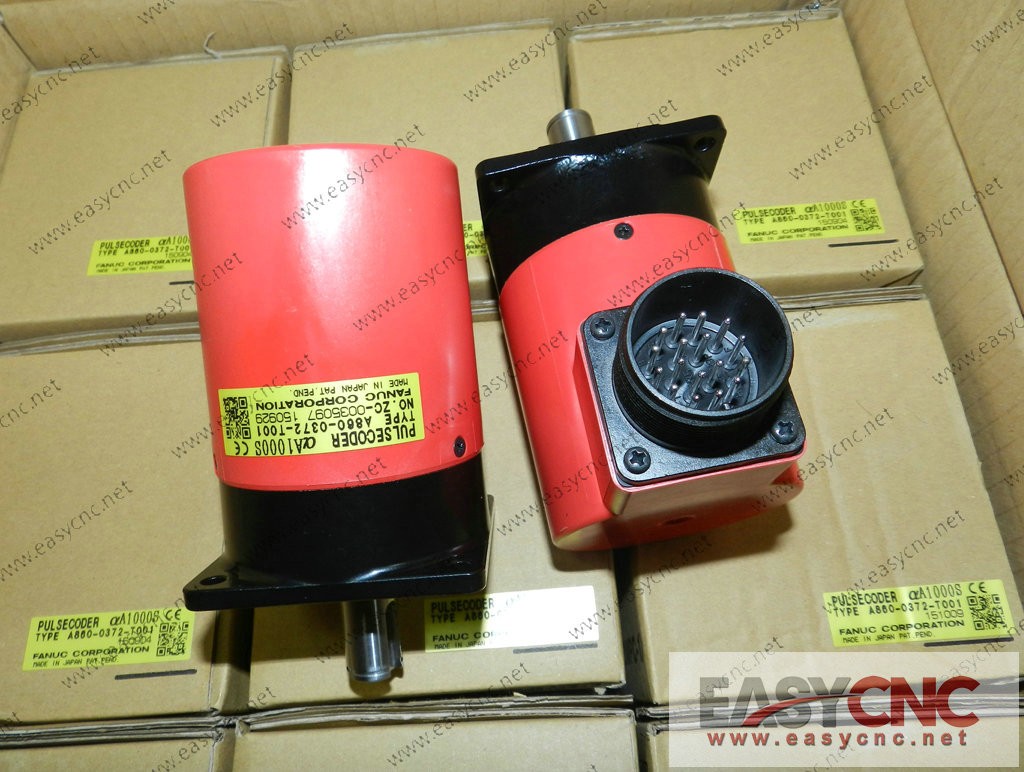 EASYCNC ONLINE SHOPPING A860-0372-T001 Fanuc puslecoder aA1000S new and original