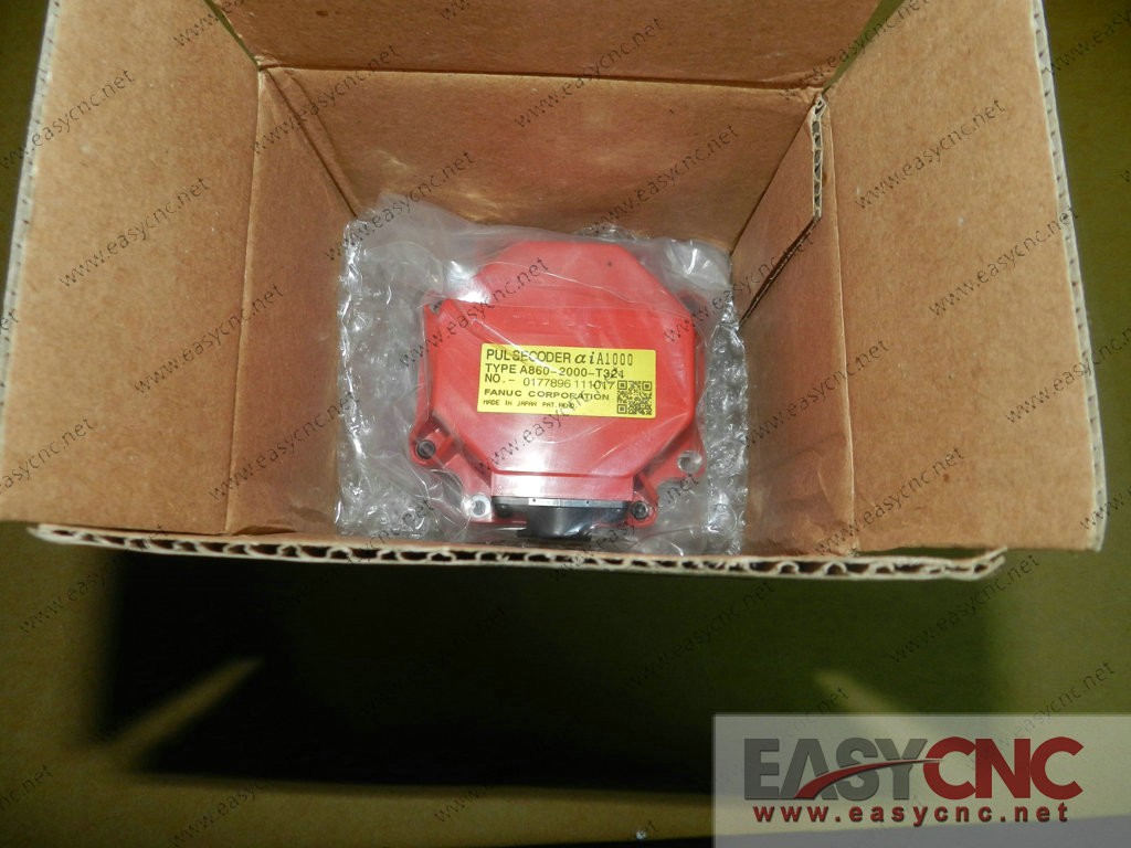 EASYCNC ONLINE SHOPPING A860-2000-T321 Fanuc pulsecoder αiA1000 new and ...