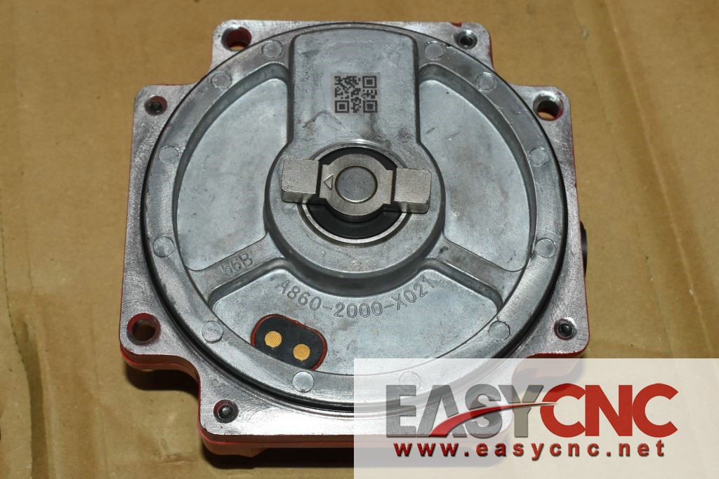EASYCNC ONLINE SHOPPING A860-2000-X021 Fanuc Pulse Coder Encoder for ...