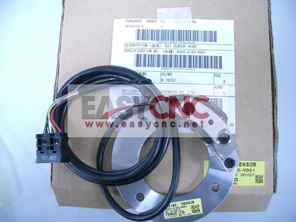EASYCNC ONLINE SHOPPING A860-2120-V001 FANUC Sensor