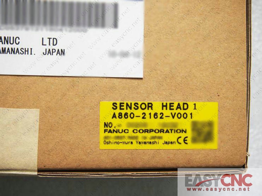 EASYCNC ONLINE SHOPPING A860-2162-V001 Fanuc sensor new
