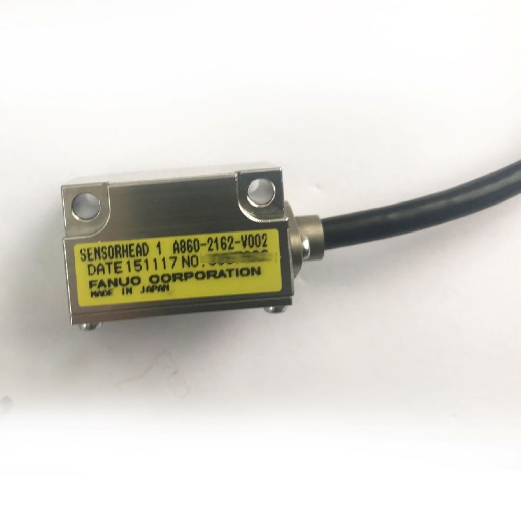 EASYCNC ONLINE SHOPPING A860-2162-V002 Fanuc Sensor New