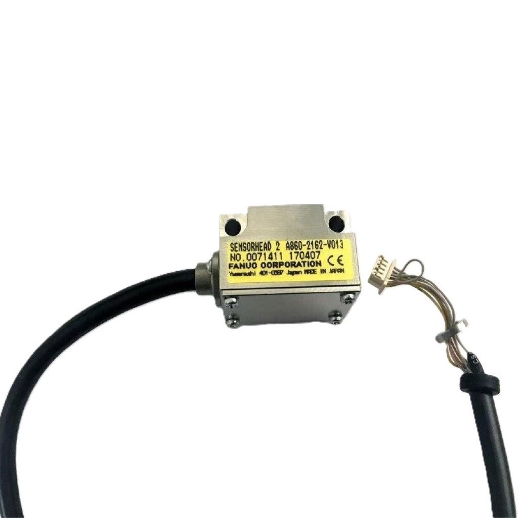 EASYCNC ONLINE SHOPPING A860-2162-V013 Fanuc Sensor New