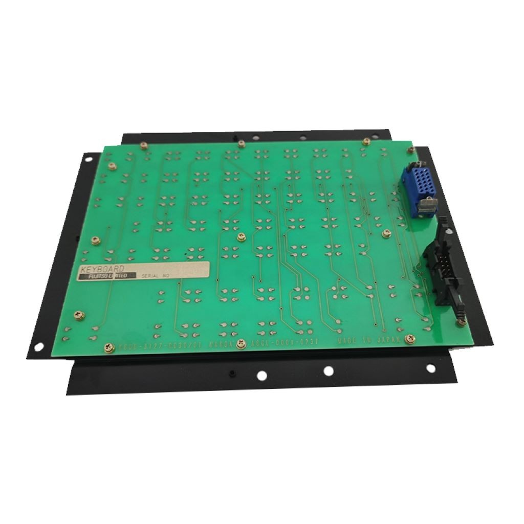 EASYCNC ONLINE SHOPPING A86L-0001-0237 N86D-3127-R030/01 Fanuc Keyboard ...