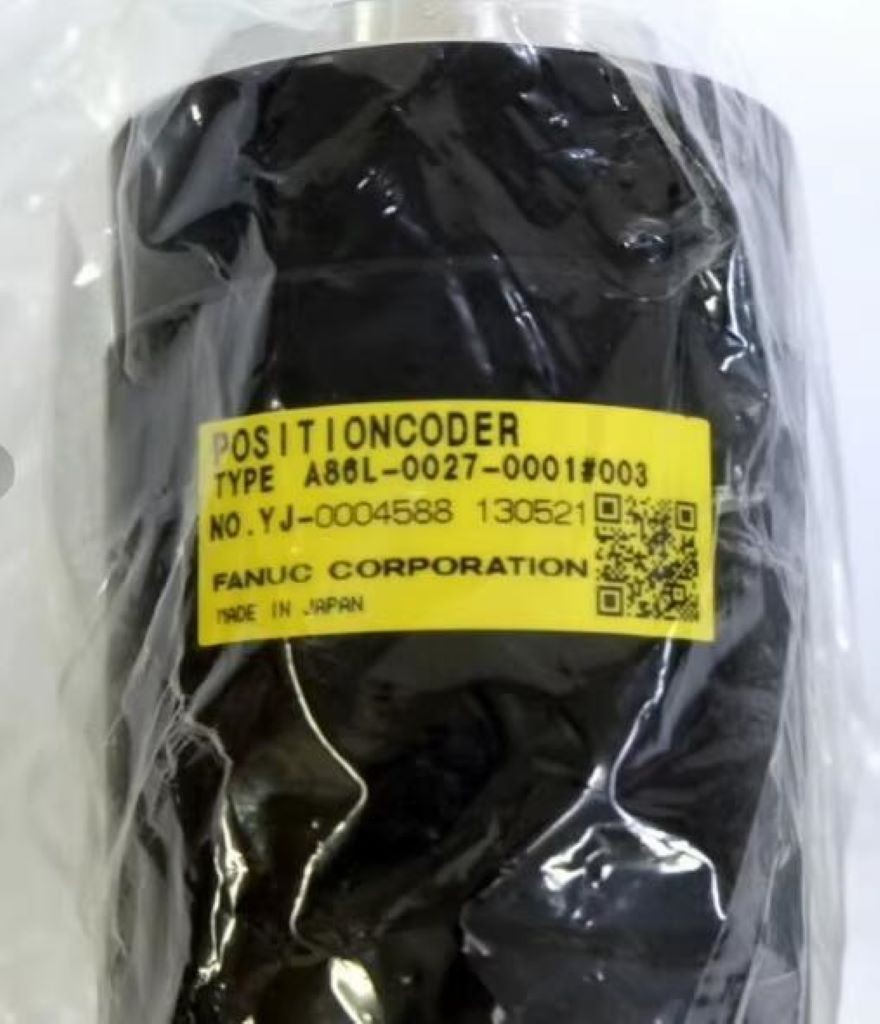 EASYCNC ONLINE SHOPPING A86L-0027-0001#003 Fanuc Position Coder New And ...