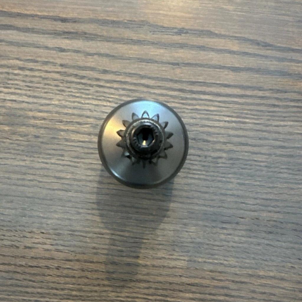 EASYCNC ONLINE SHOPPING A97L-0218-0803#235 Fanuc R2000iB J3 Input Gear ...