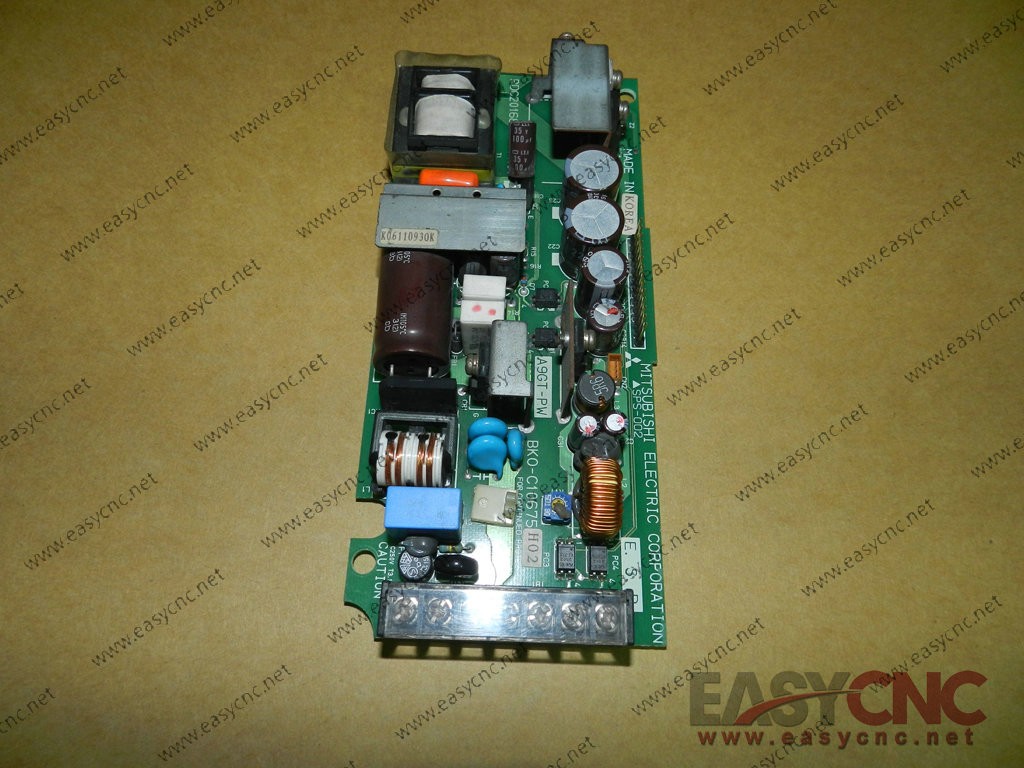 EASYCNC ONLINE SHOPPING A9GT-PW SPS-002 PDC20168D BKO-C10675H02