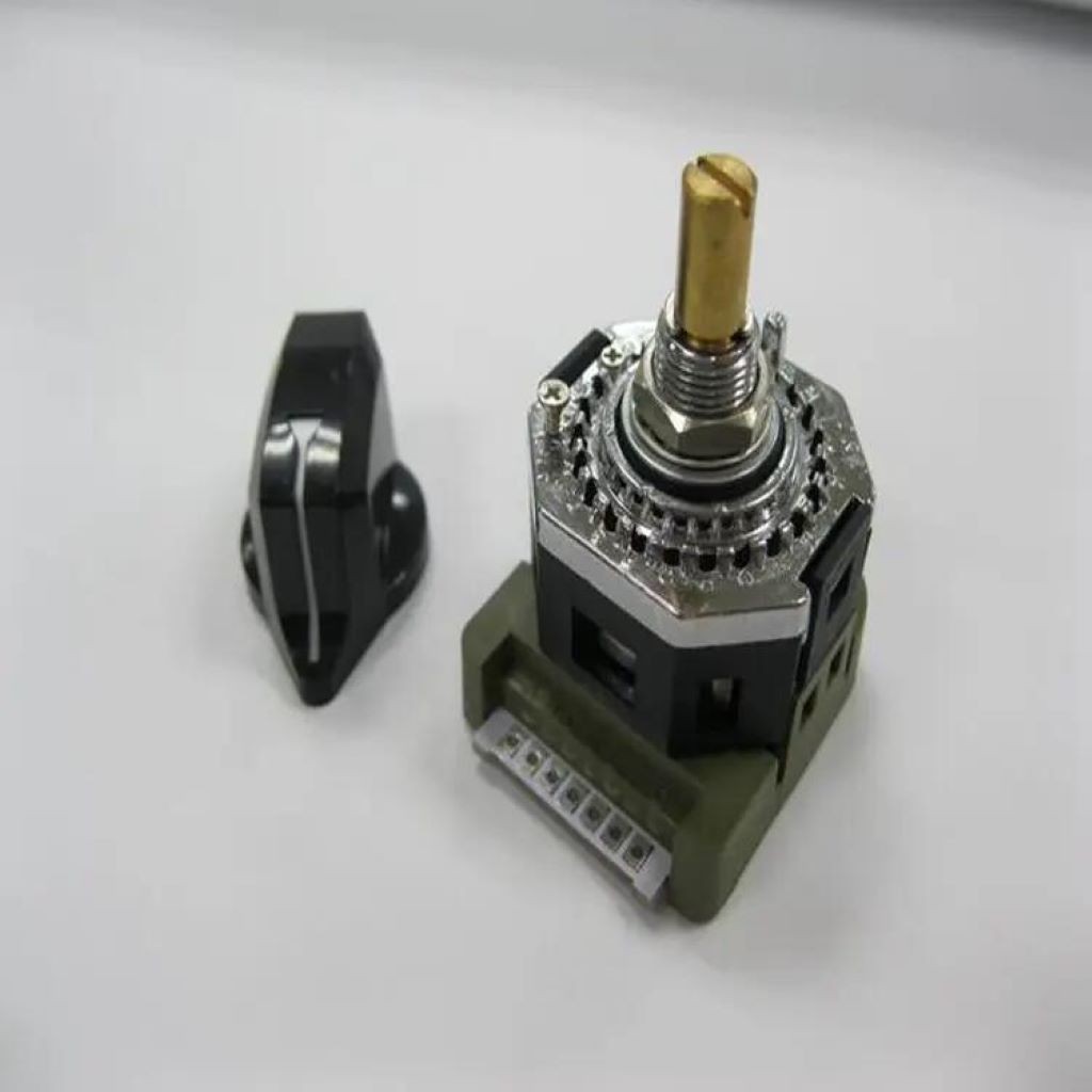 EASYCNC ONLINE SHOPPING AC09-00N FUJI Rotary Switch New And Original