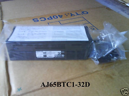 EASYCNC ONLINE SHOPPING AJ65BTC1-32D
