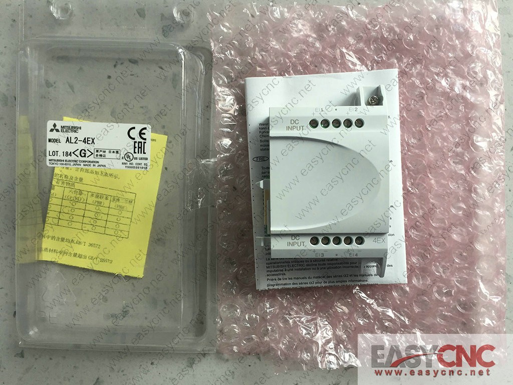EASYCNC ONLINE SHOPPING AL2-4EX Mitsubishi simple application controller new