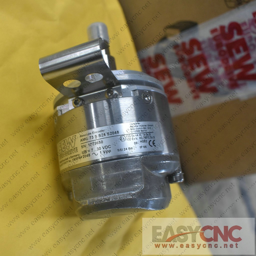 EASYCNC ONLINE SHOPPING SEW EURODRIVE AMG73S S24 S2048 ENCODER NEW AND ...