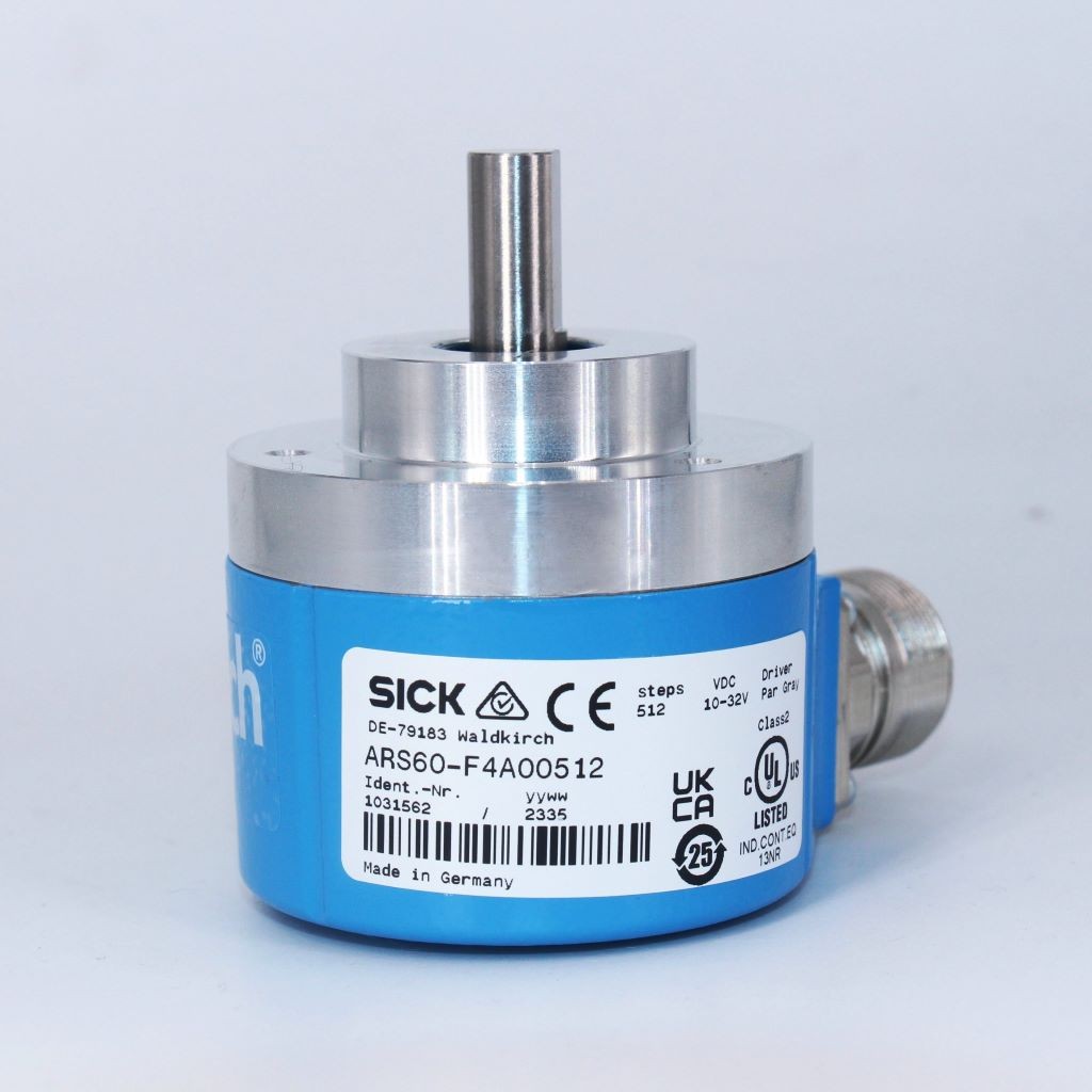 EASYCNC ONLINE SHOPPING ARS60-F4A00512 SICK Encoder New And Original