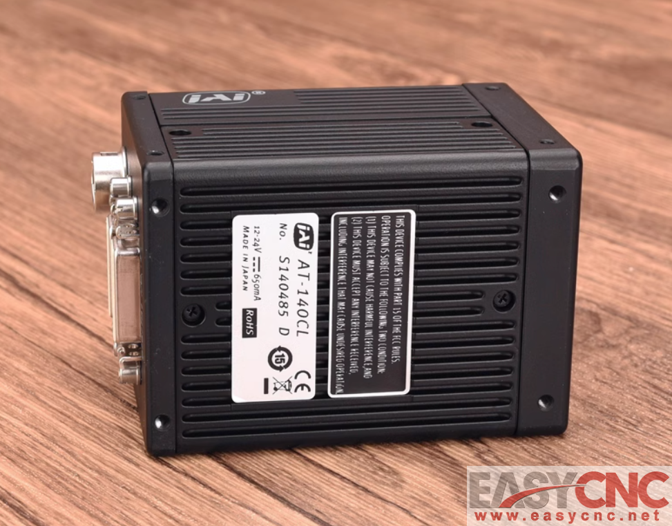 EASYCNC ONLINE SHOPPING JAI AT-140CL 3CCD Color Industrial Camera Split ...