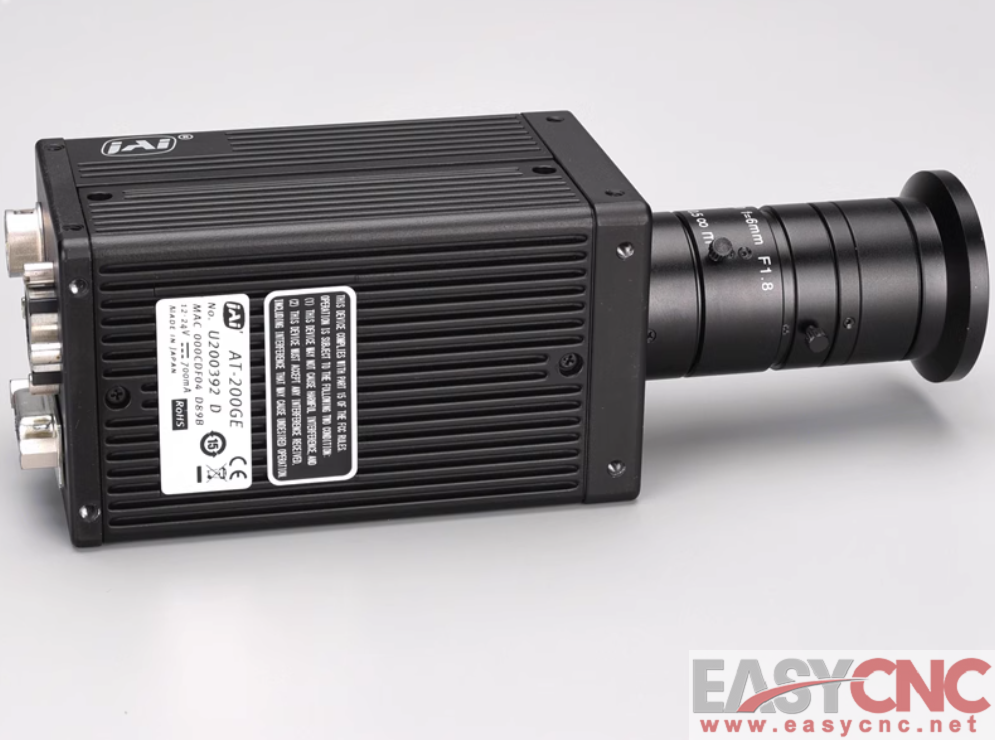 EASYCNC ONLINE SHOPPING JAI AT-200GE kowa LM6NC3 3CCD Color Industrial ...