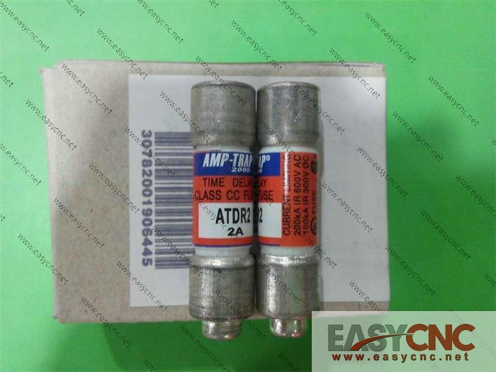 EASYCNC ONLINE SHOPPING ATDR2 2A AMP-TRAP Ferraz Shawmut Time-delay Fuse