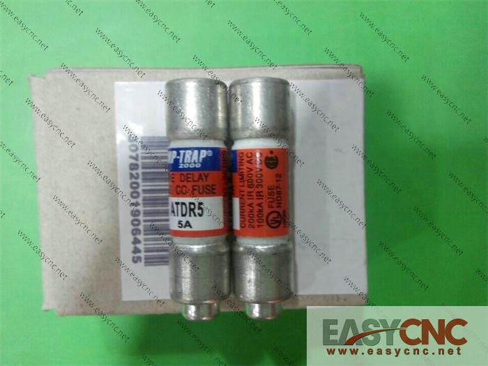 EASYCNC ONLINE SHOPPING ATDR5 5A AMP-TRAP Ferraz Shawmut Time-delay Fuse