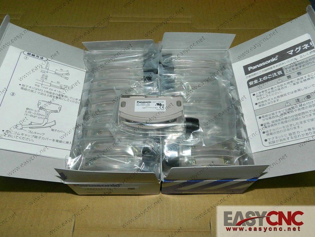 EASYCNC ONLINE SHOPPING AZC11013H Panasonic sensor used