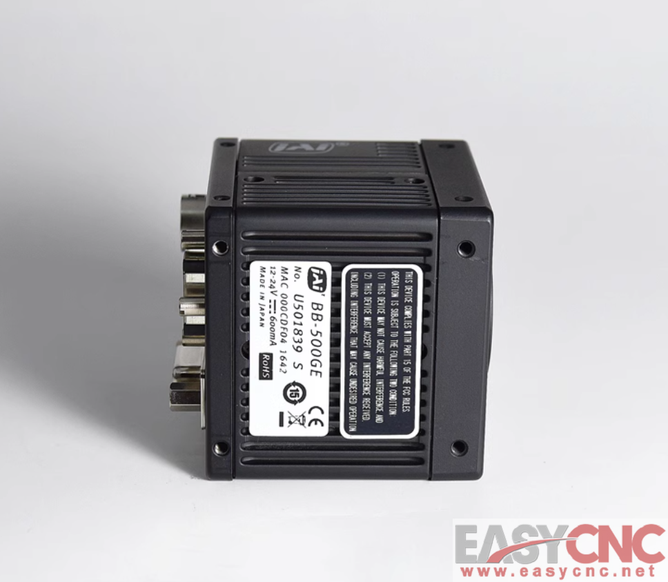 EASYCNC ONLINE SHOPPING JAI BB-500GE Color CCD Industrial Camera 5 ...