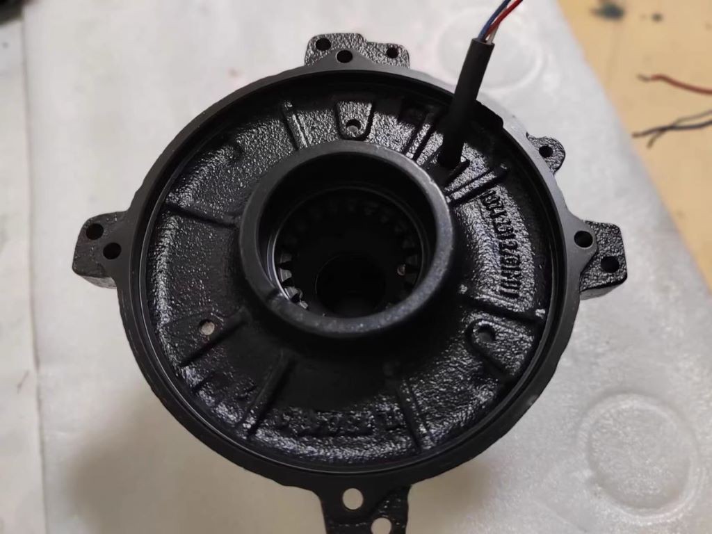 EASYCNC ONLINE SHOPPING BE1A 10Nm 400AC SEW EURODRIVE Motor Brake ...