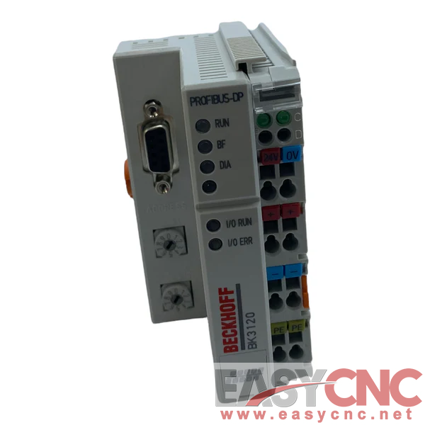 EASYCNC ONLINE SHOPPING BECKHOFF BK3120 PROFIBUS Economy plus Bus ...