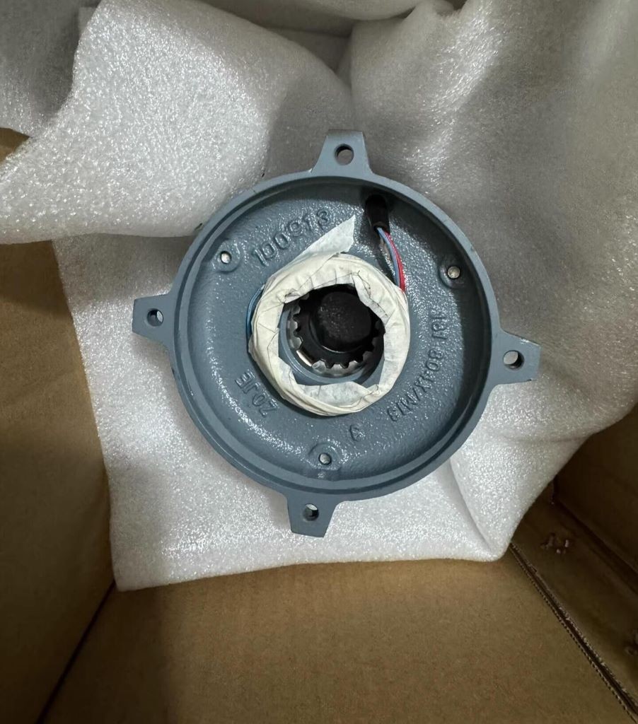 EASYCNC ONLINE SHOPPING BMG05 5Nm 400AC SEW EURODRIVE Motor Brake ...