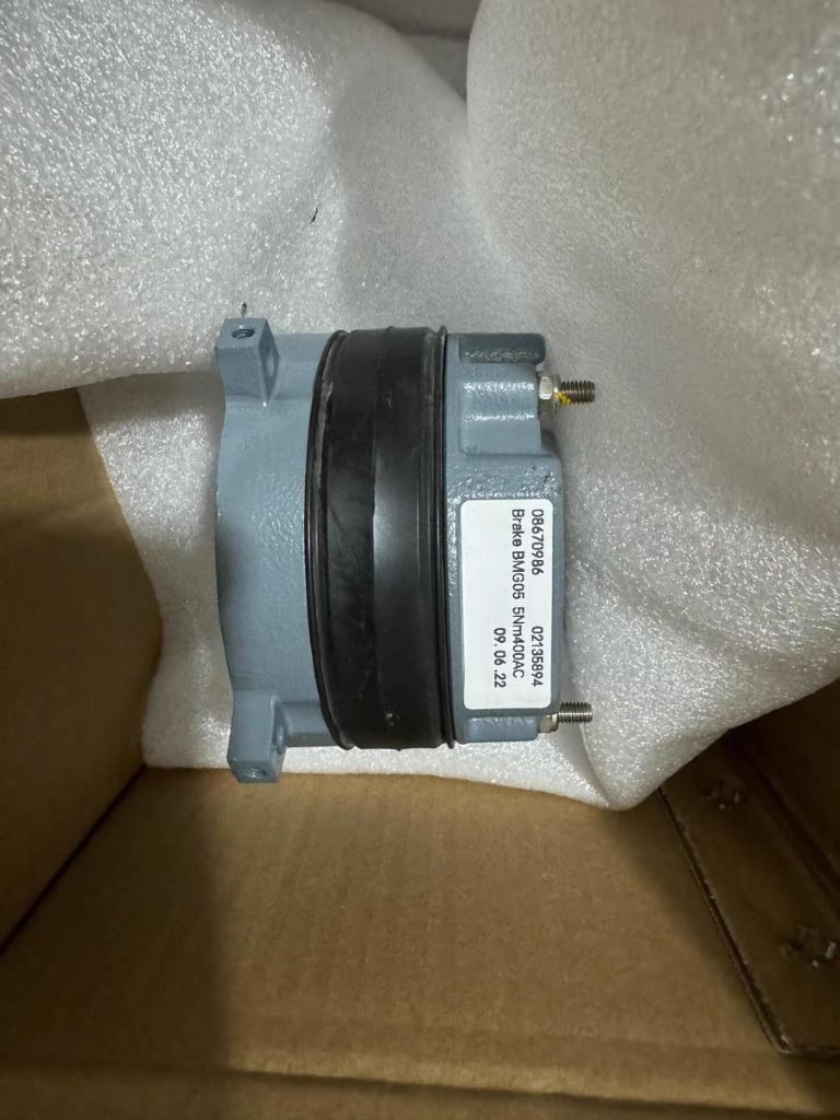EASYCNC ONLINE SHOPPING BMG05 5Nm 400AC SEW EURODRIVE Motor Brake ...