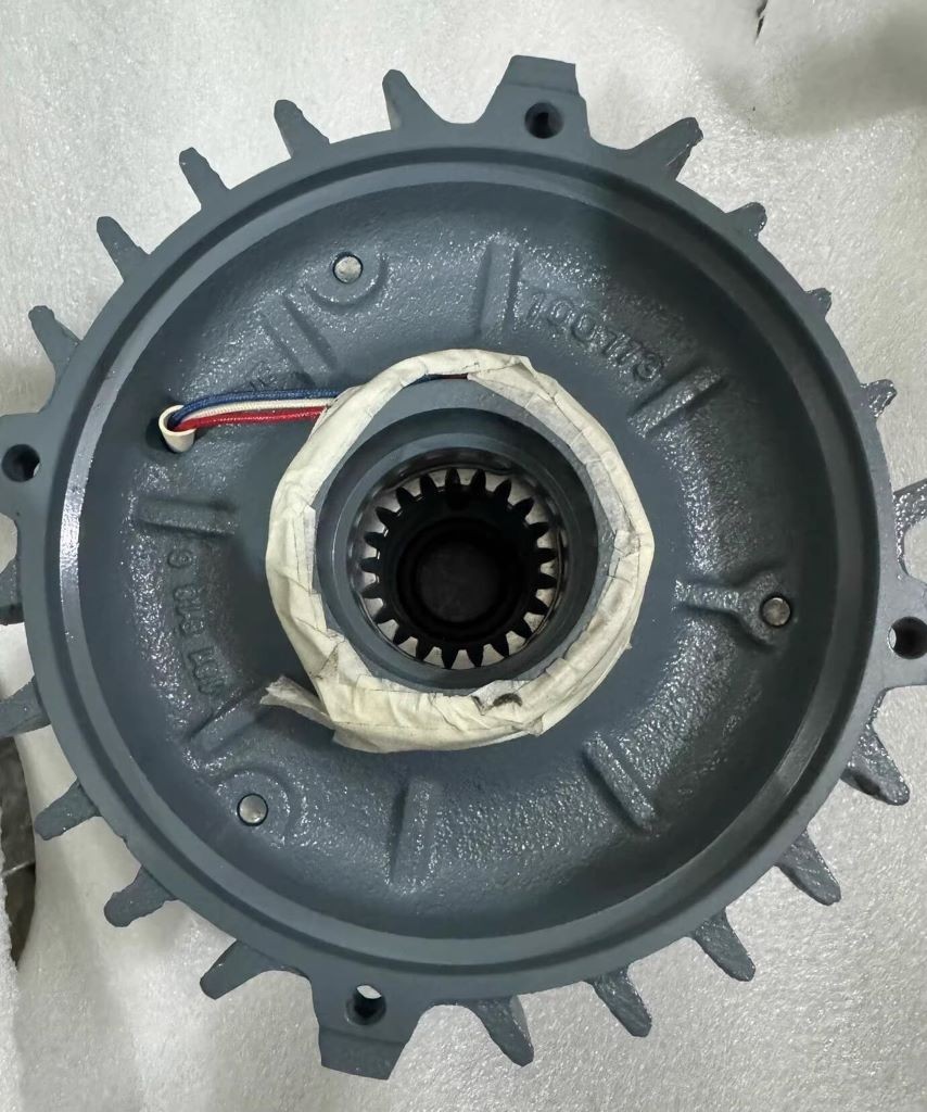 EASYCNC ONLINE SHOPPING BMG2 20Nm 230AC SEW EURODRIVE Motor Brake ...