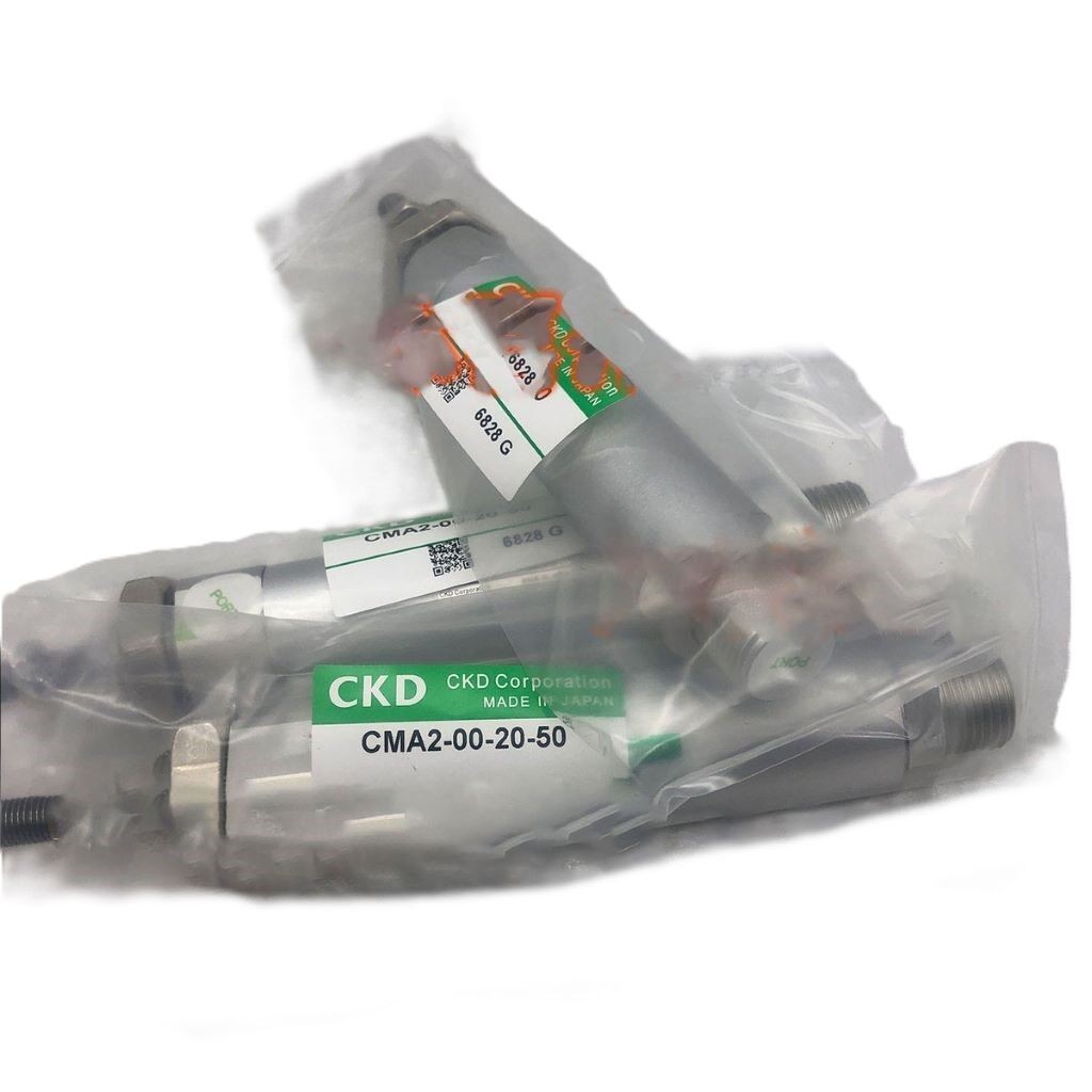 EASYCNC ONLINE SHOPPING CMA2-00-20-100 CKD Micro Cylinder New