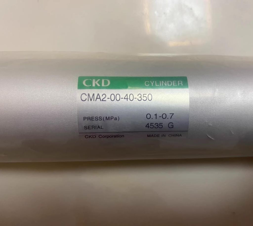 EASYCNC ONLINE SHOPPING CMA2-00-40-350 CKD Micro Cylinder New