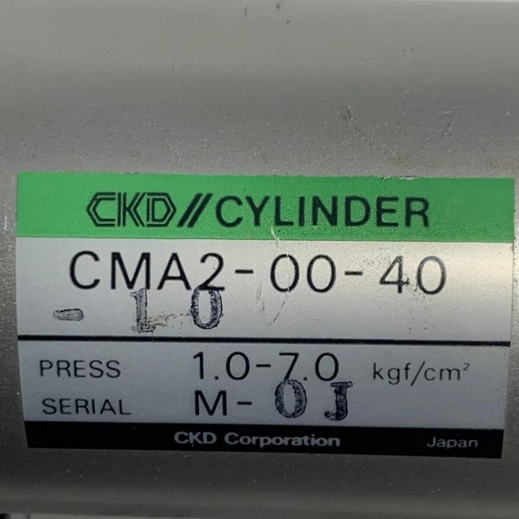 EASYCNC ONLINE SHOPPING CMA2-00-40-50 CKD Micro Cylinder New