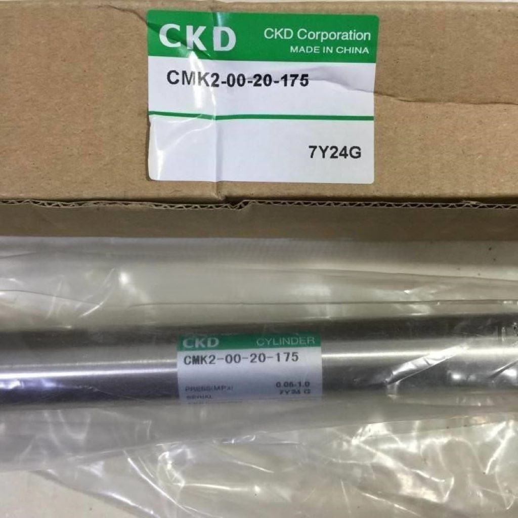 EASYCNC ONLINE SHOPPING CMK2-00-20-175 CKD Small Bore Size Cylinder New